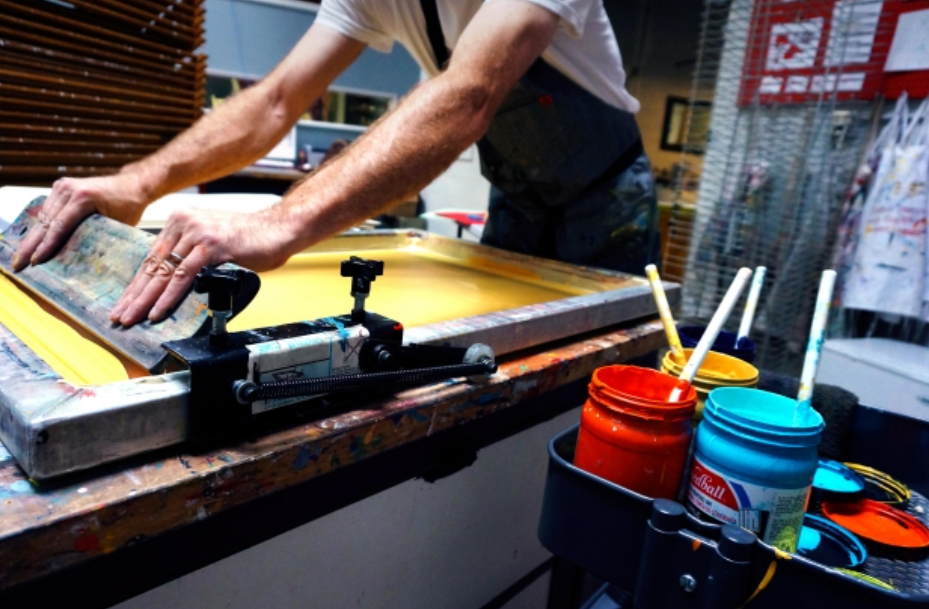 What Materials Do You Need For Screen Printing Amydor