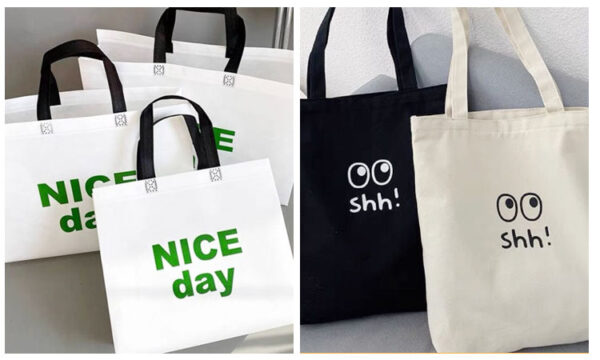 Canvas Non-Woven Bag Silk Screen Plate Printing Machine