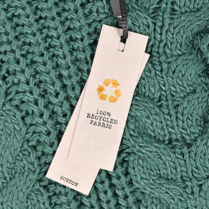 What Are The Different Types Of Tags Used In Clothes?