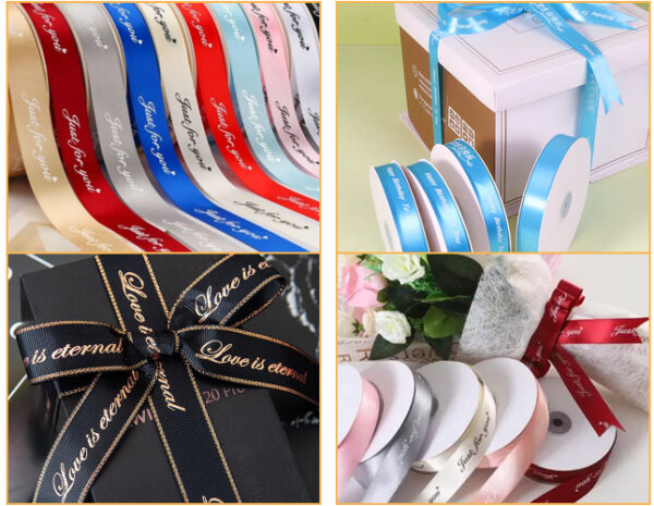 Two Types Of Digital Hot Foil Ribbon Printing Machine