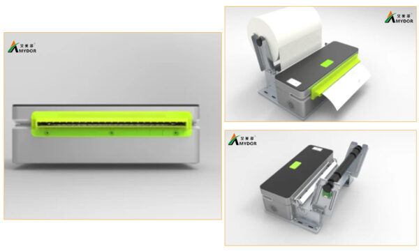 216 mm A4 Thermal Self-Service Kiosk Printer