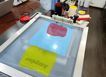 What Is A Digital Silk Screen Frame Printer?