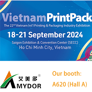 amydor printer to Participate in Vietnam Print Pack 2024