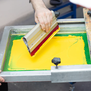 advantages of digital silk-screen plate-making machine