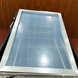 Full analysis of the operation process of digital silk screen Maker